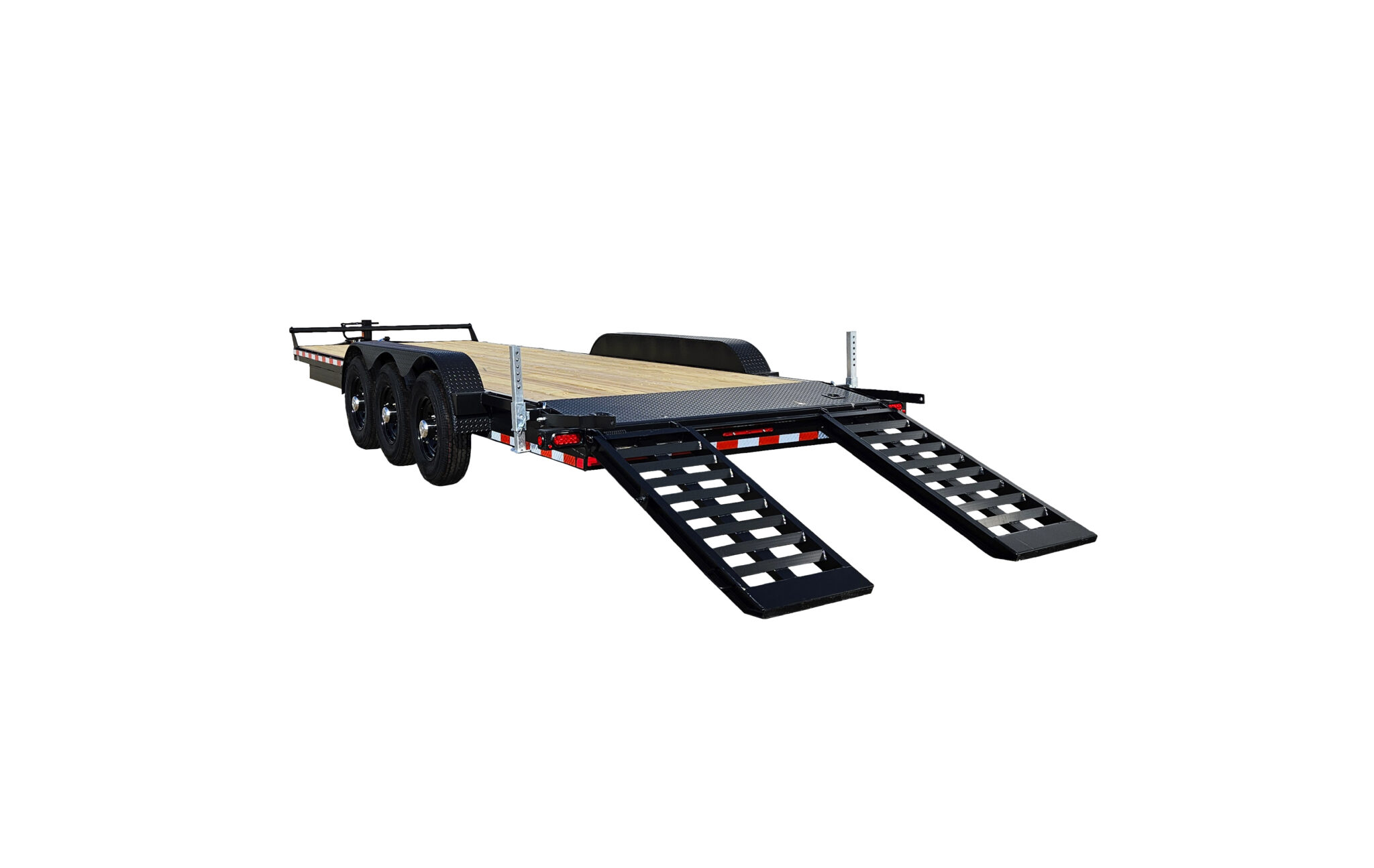 EQUIPMENT TRAILER CE.21KTR | Canada Trailers