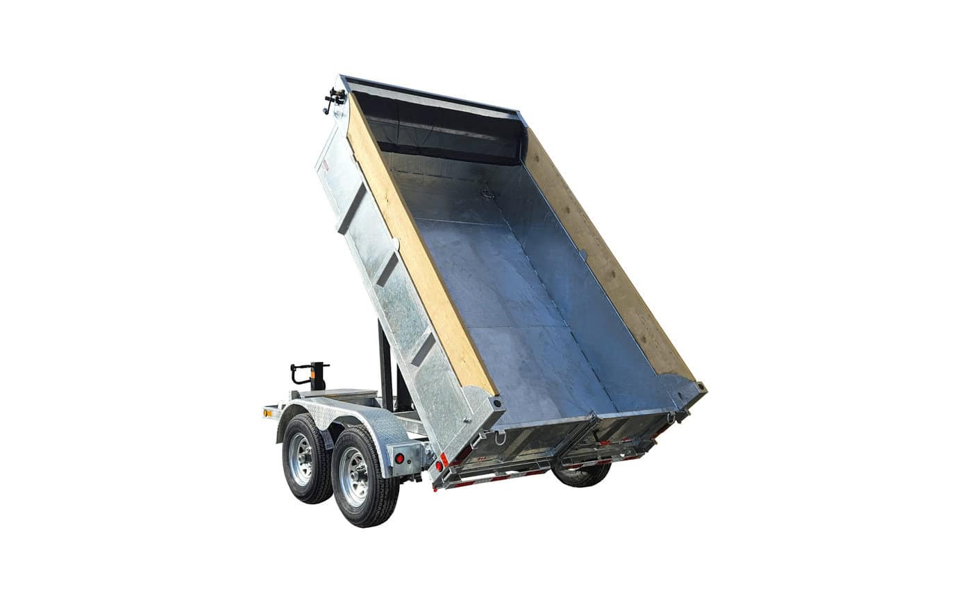 TANDEM AXLE DUMP DT.10K | Canada Trailers