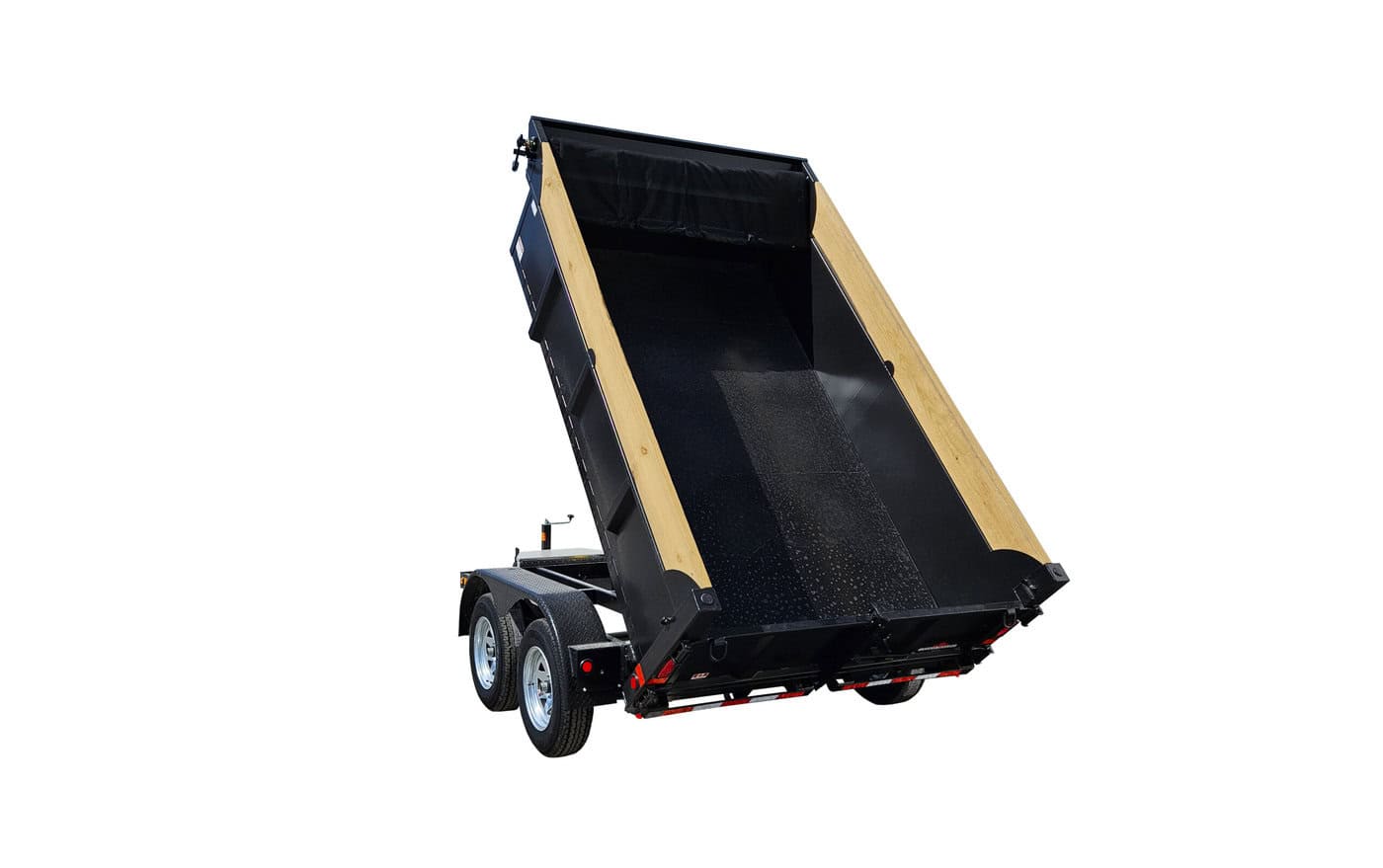 TANDEM AXLE DUMP DT.7K | Canada Trailers