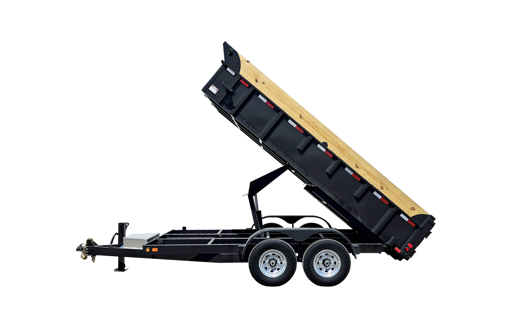 TANDEM AXLE DUMP DT.14K | Canada Trailers