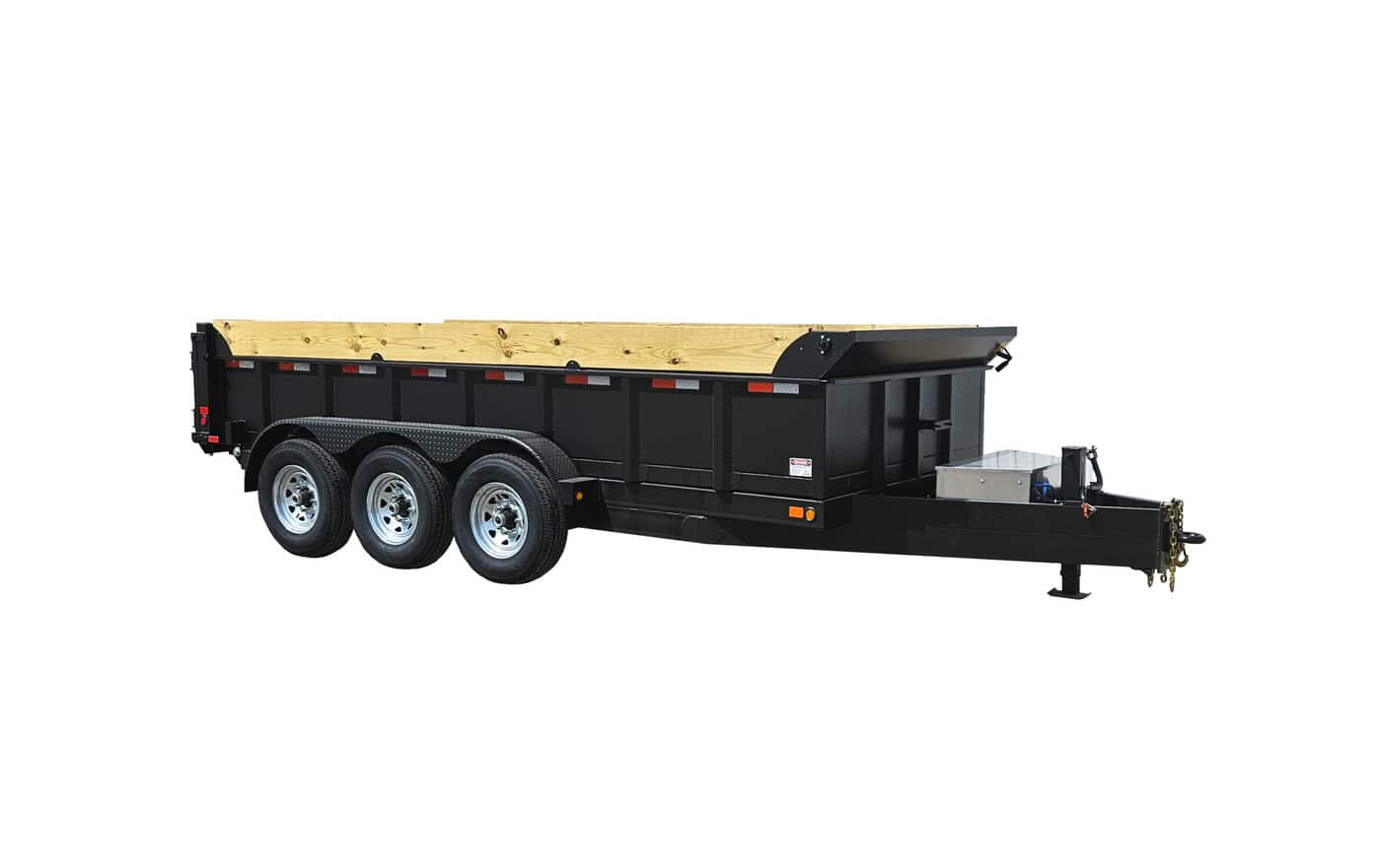 TRI AXLE DUMP DT.21KTR | Canada Trailers