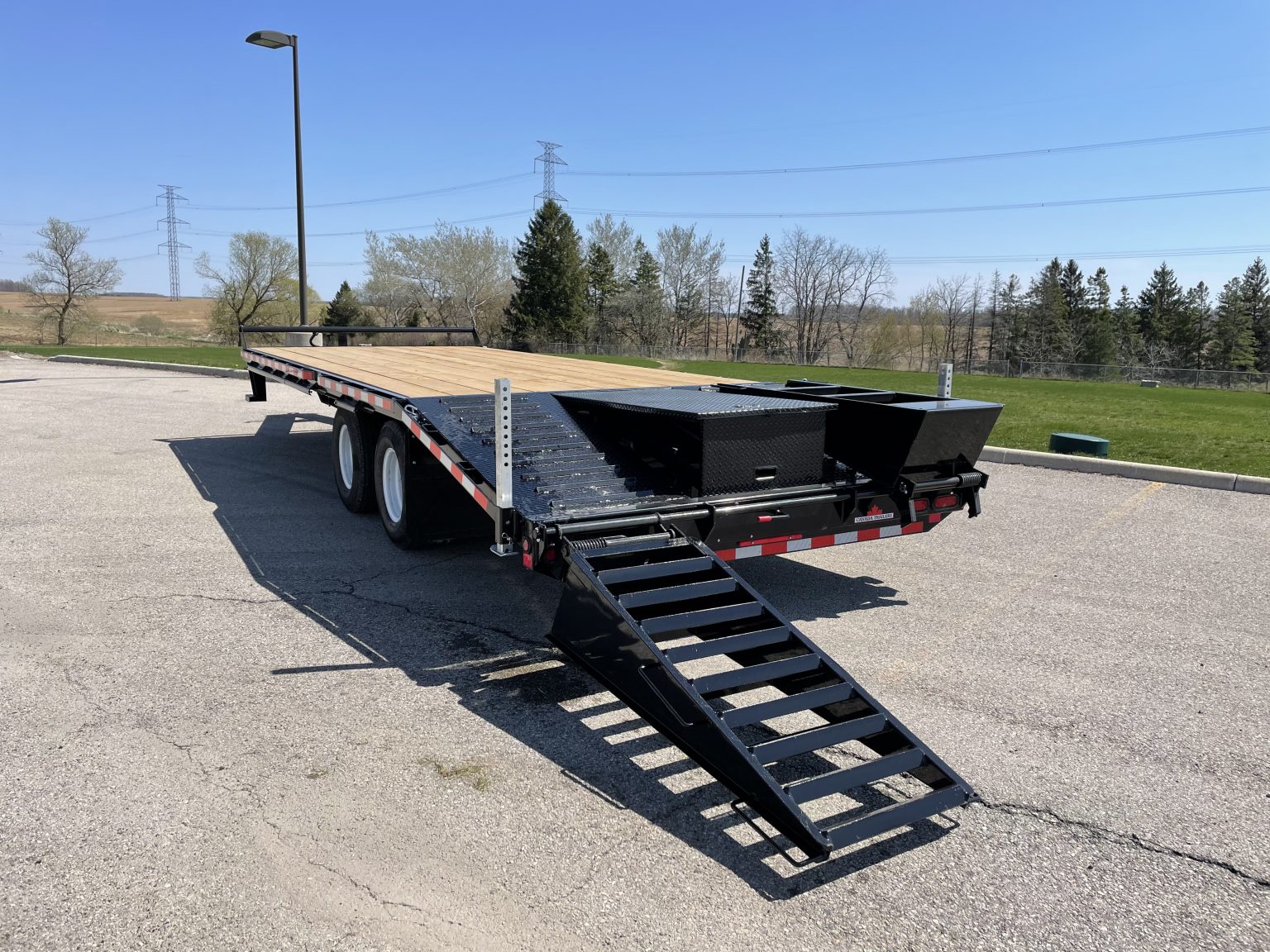 PREMIUM PINTLE SERIES PHFT.24KD | Canada Trailers