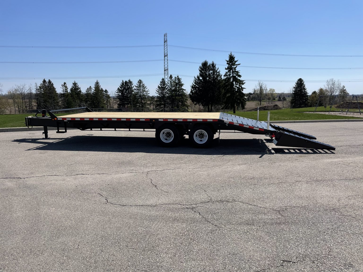 PREMIUM PINTLE SERIES PHFT.24KD | Canada Trailers