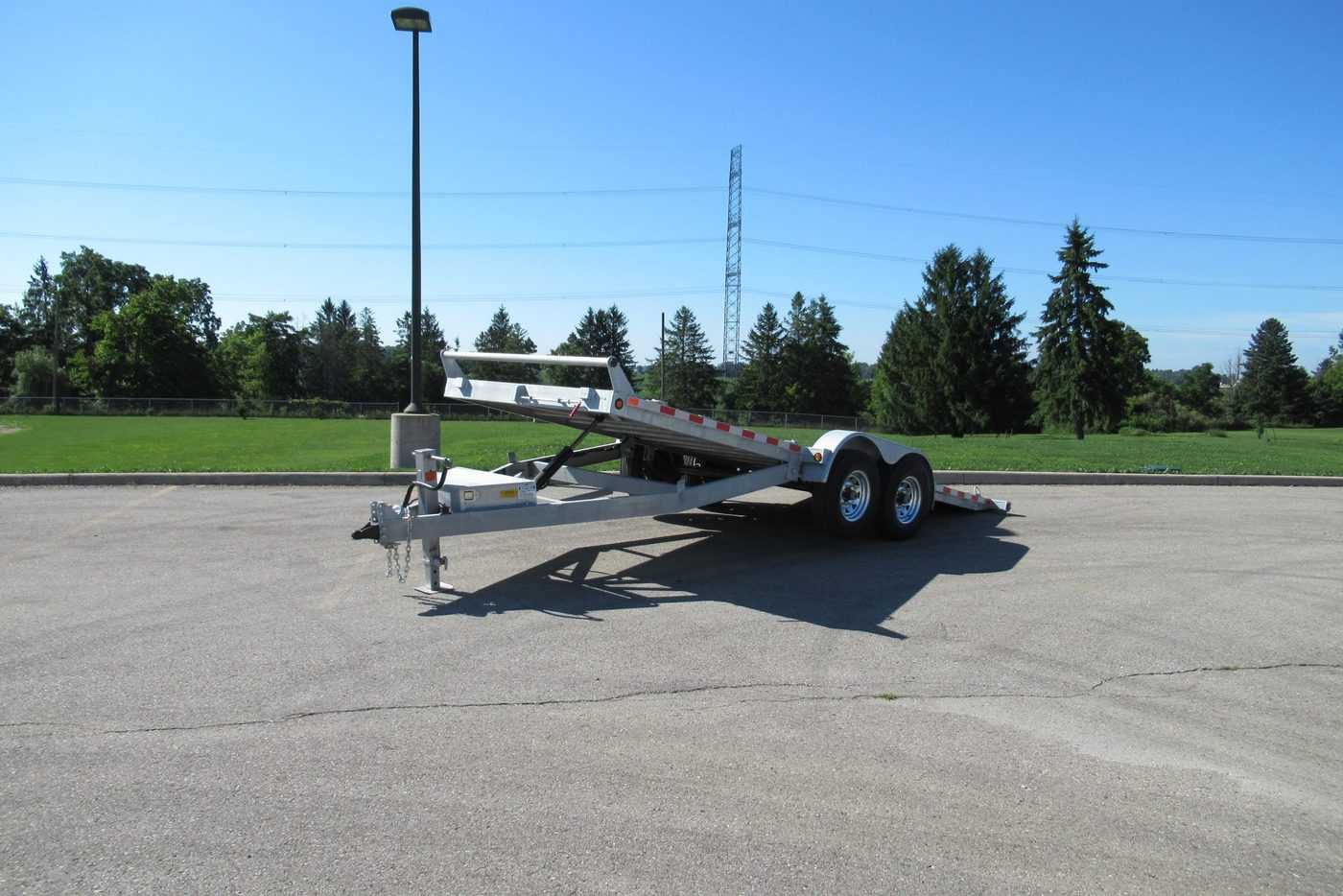 HYDRAULIC POWER-TILT ETL.14K | Canada Trailers
