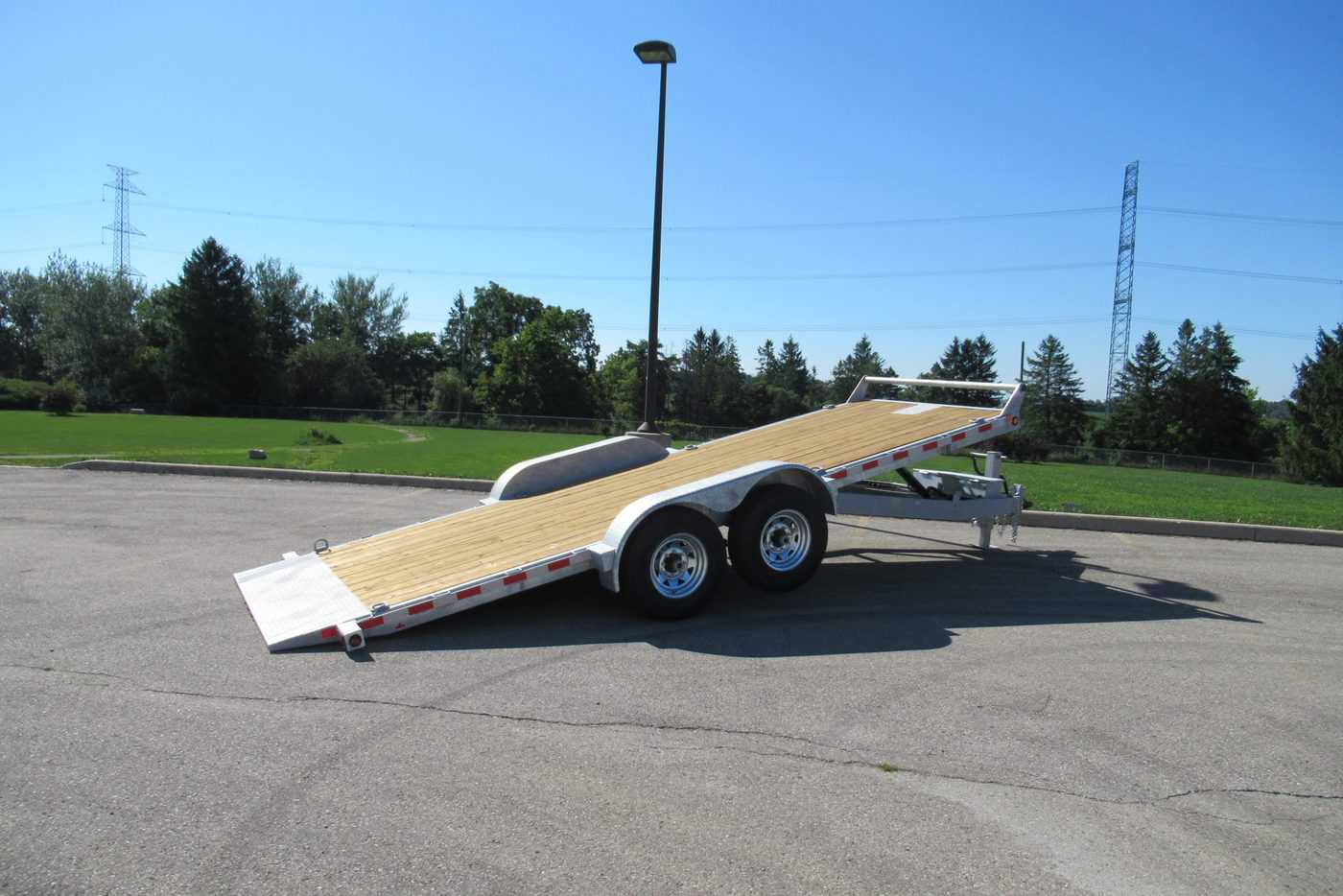 HYDRAULIC POWER-TILT ETL.14K | Canada Trailers