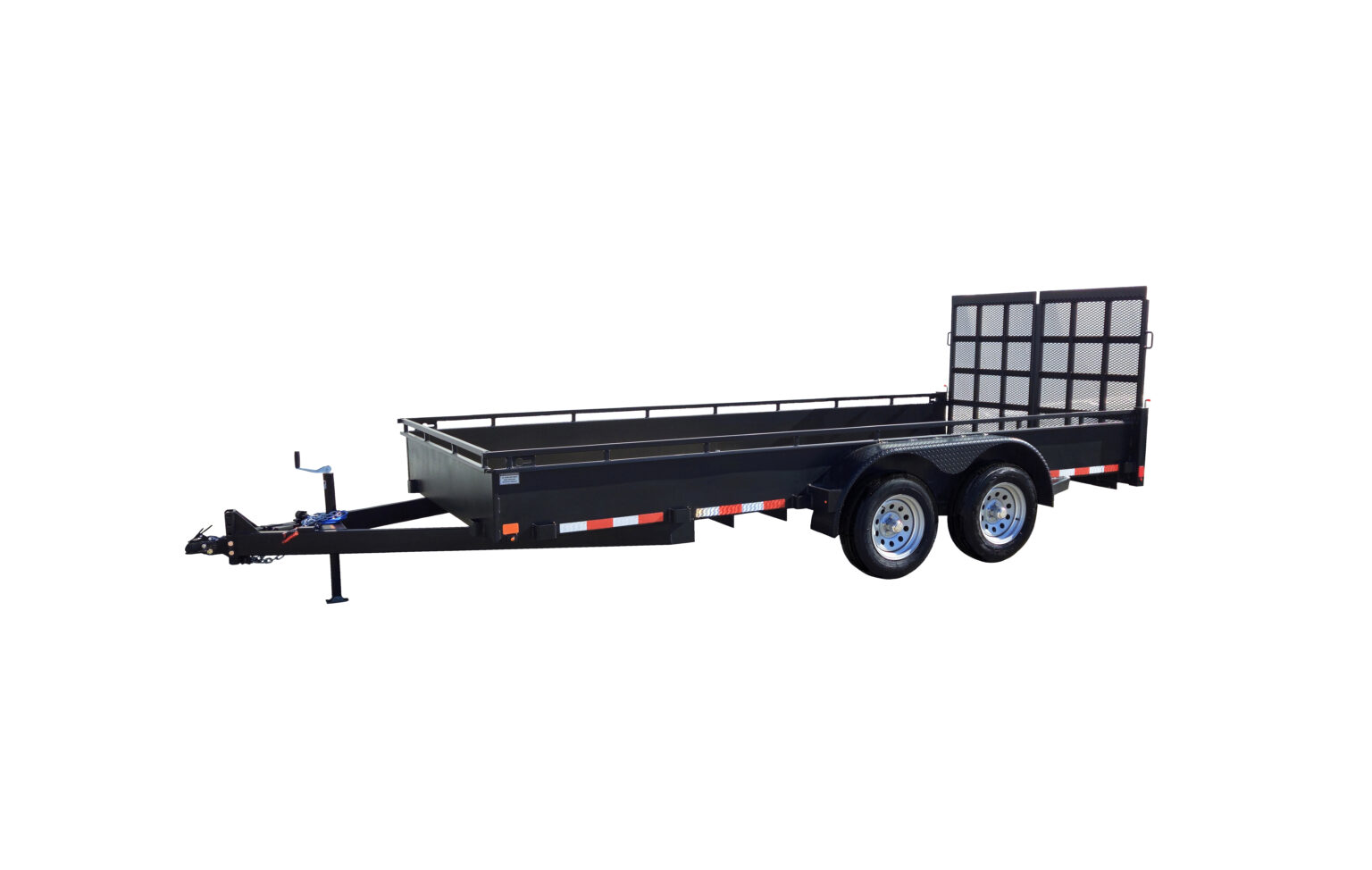TANDEM AXLE STEEL SIDE UT.7K | Canada Trailers