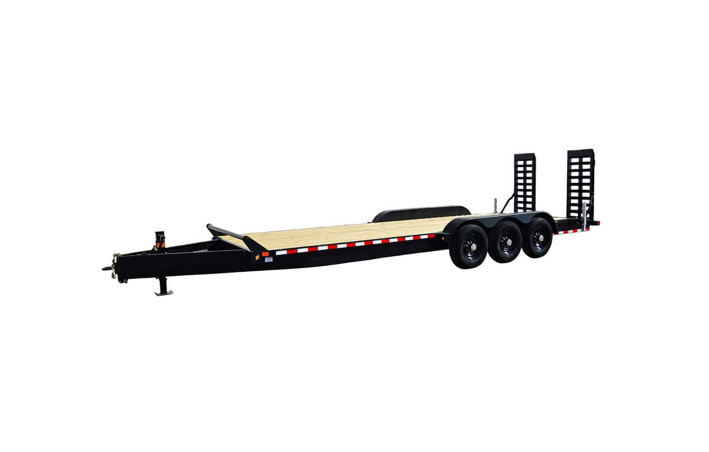 EQUIPMENT TRAILER CE.21KTR | Canada Trailers