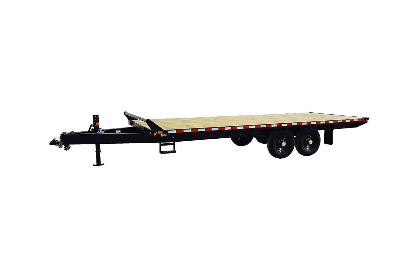 STRAIGHT DECK PINTLE SERIES SD.14K | Canada Trailers