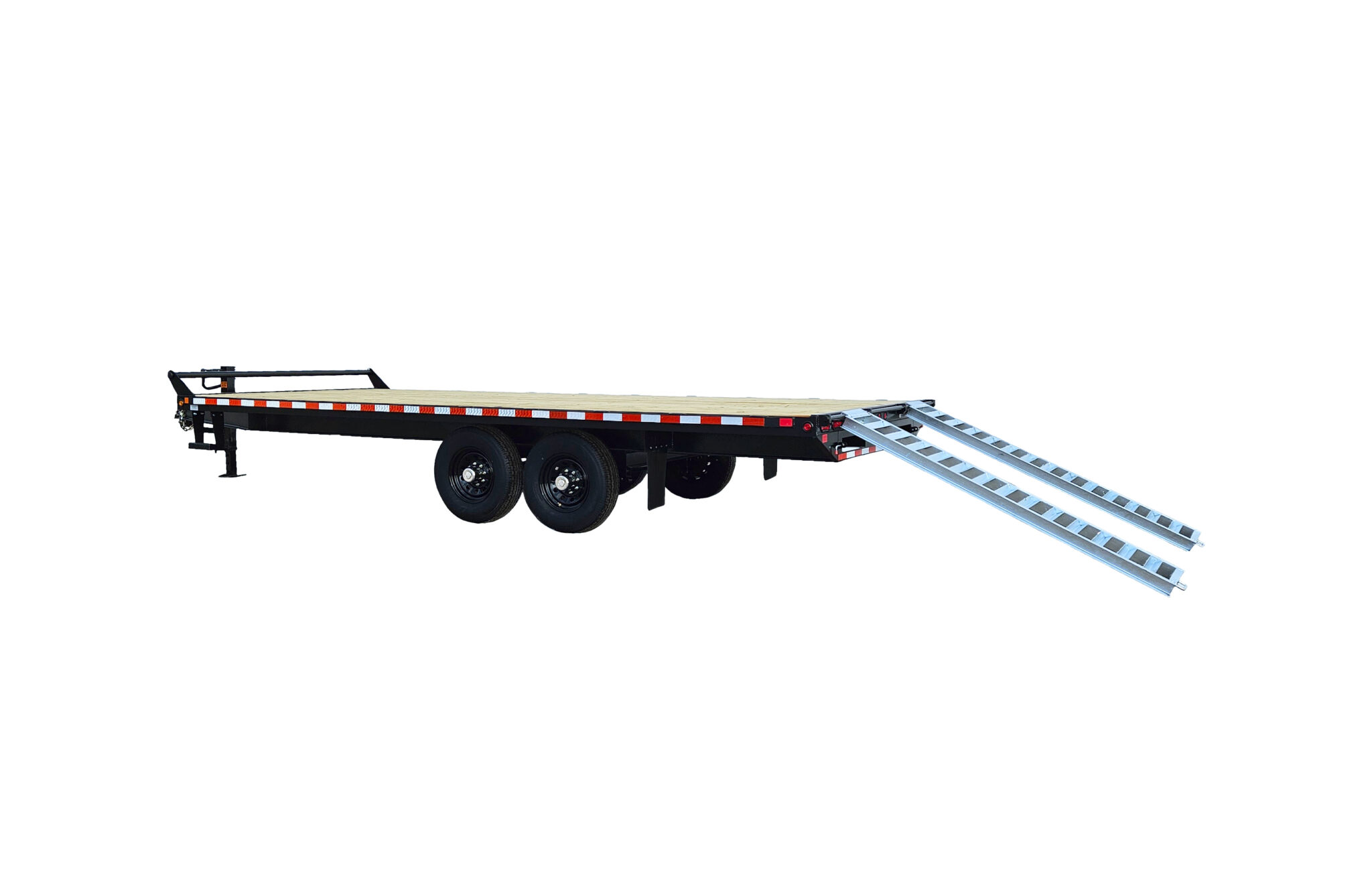 STRAIGHT DECK PINTLE SERIES SD.14K | Canada Trailers