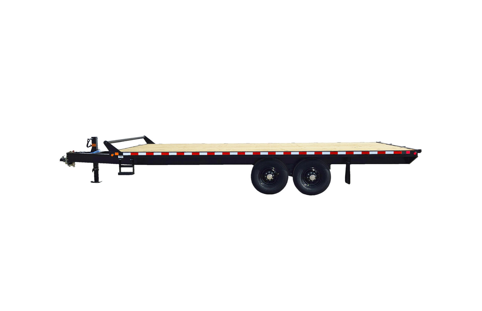 STRAIGHT DECK PINTLE SERIES SD.14K | Canada Trailers