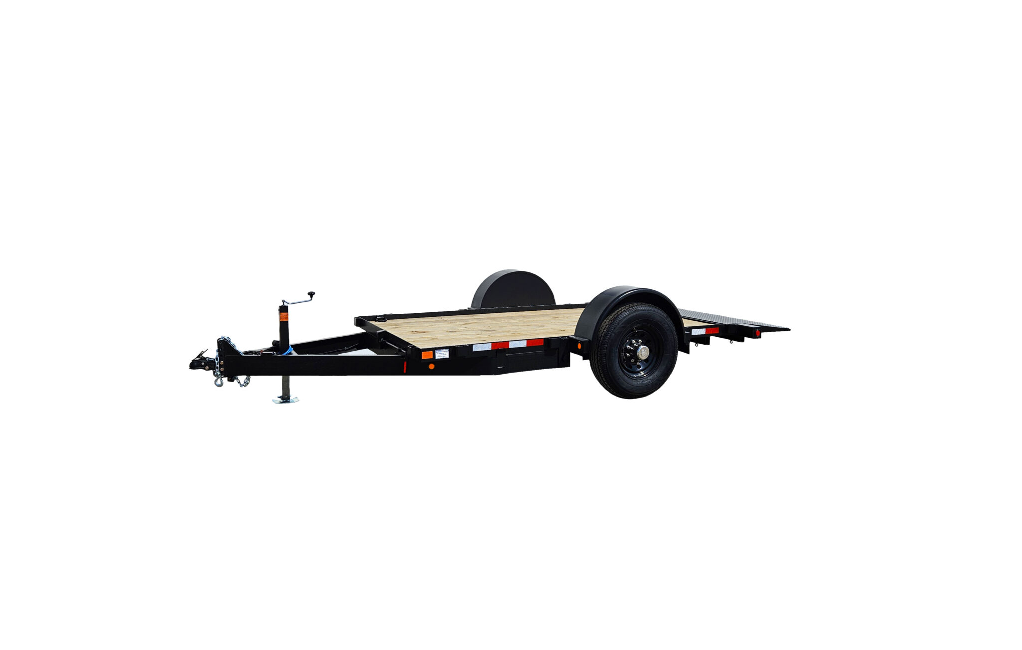 SINGLE AXLE GRAVITY TILT TL.5K | Canada Trailers